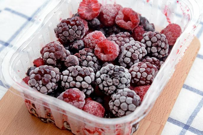 Fraises, framboises, mûres : les conserver et les laver sans les abîmer ...