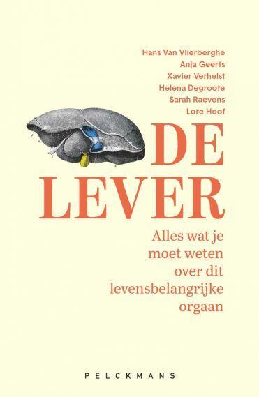 Vijf feiten over je lever | gezondheid.be